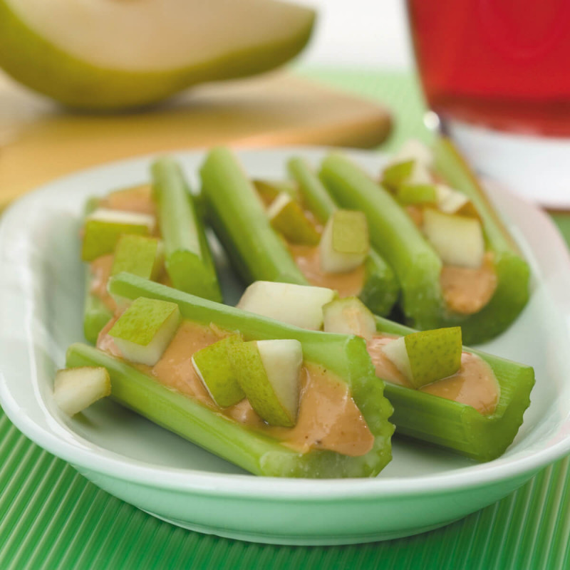 Pears in a Pod | MyPlate