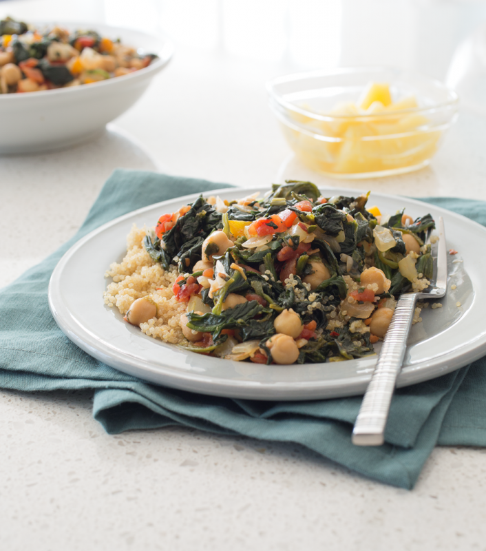 Pumpkin and Bean Soup | MyPlate